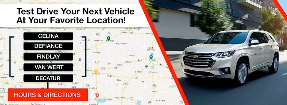 Guaranteed Auto | Used Car Dealerships near Van Wert, OH